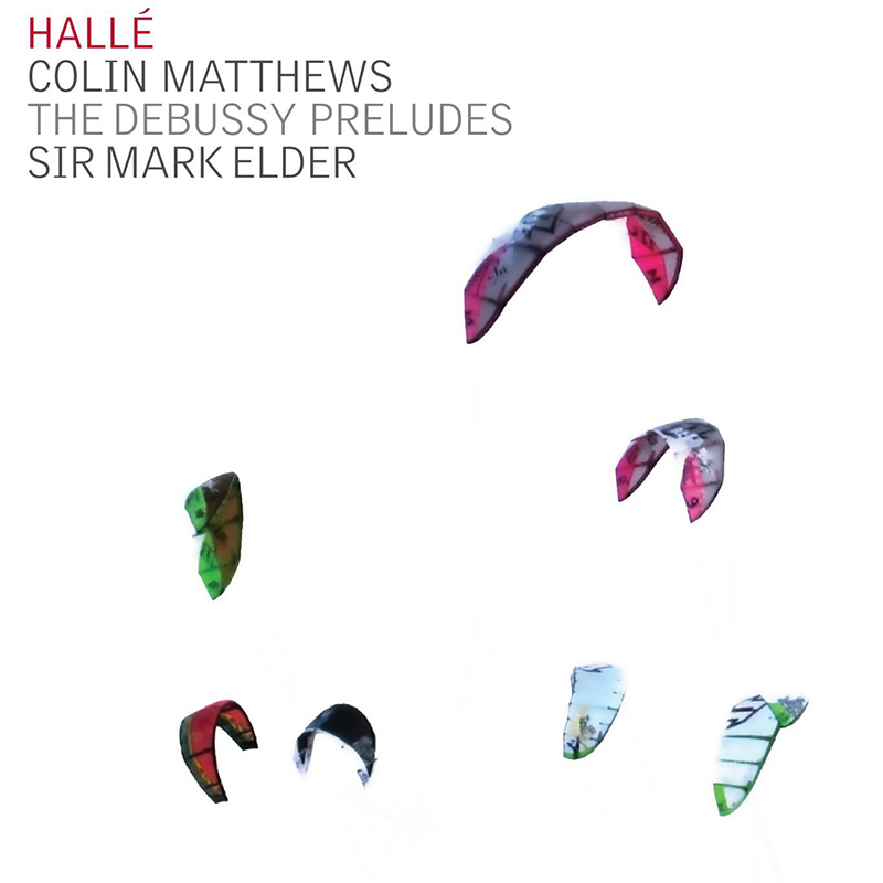 Colin Matthews: Composer